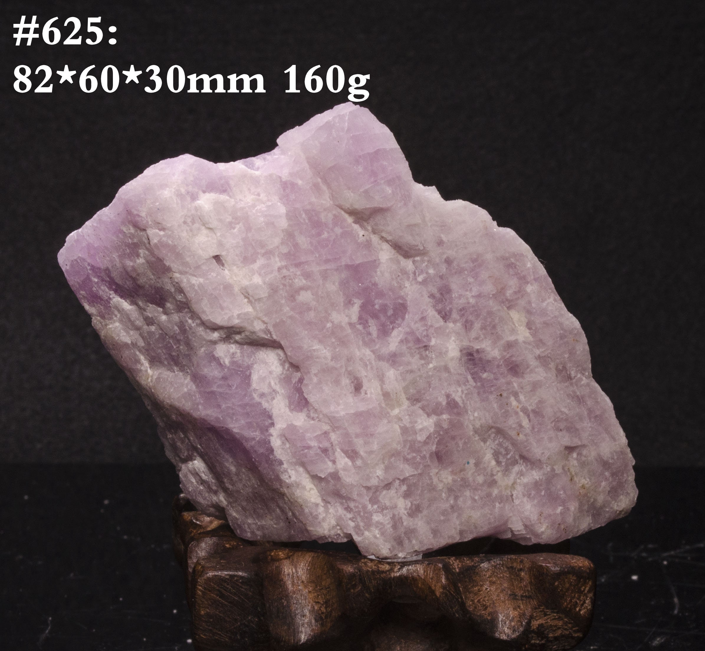 Rare beautiful Spodumene-Kunzite-natural raw | Etsy