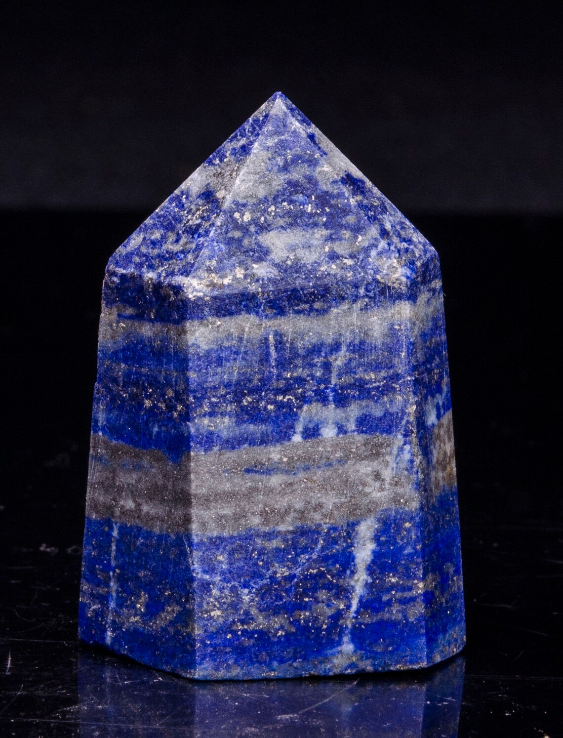 Best Lapis Lazuli Point/lapis Lazuli Crystal Quartz Tower/lapis Lazuli ...