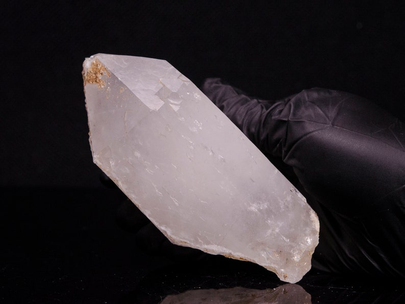 Double Points Clear Crystal Quartz Point/crystal - Etsy
