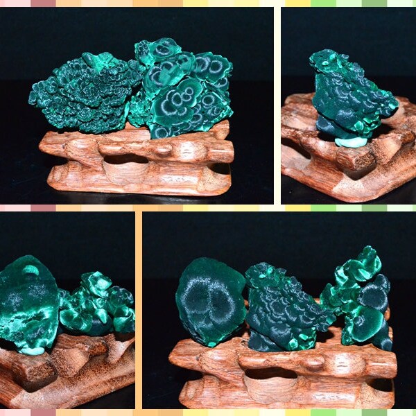 Malachite Specimen - Etsy
