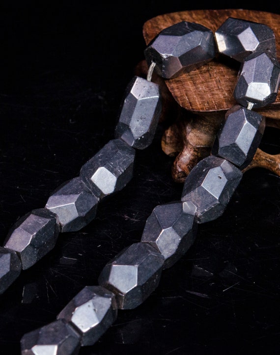 Full Strand Natural Tin Concentrate Crystal Quartz - Etsy UK