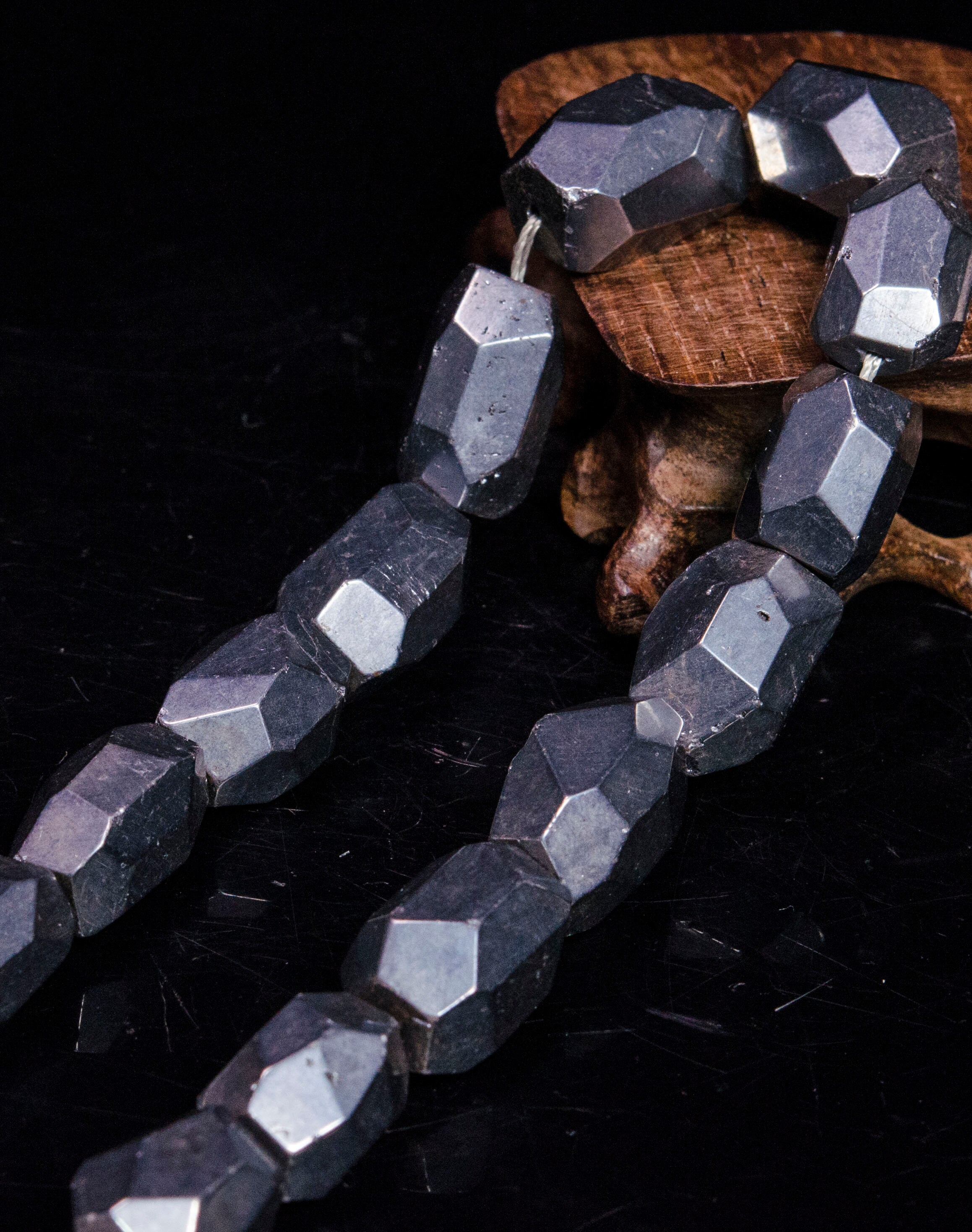 Full Strand Natural Tin Concentrate Crystal Quartz | Etsy