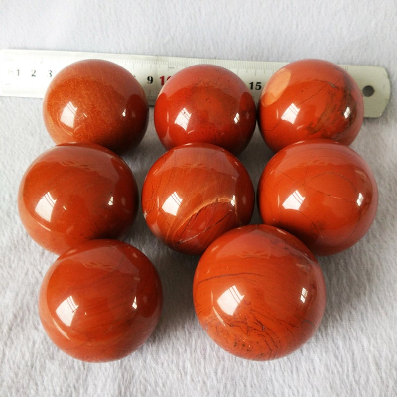 Red Jasper Ring 20mm - Etsy