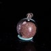 Natural Clear Phantom Quartz Sphere/garden Crystal Ball/scenic Quartz ...