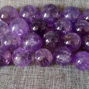 Best Amethyst Sphere/amethyst Crystal Ball/amethyst Ball/quartz Sphere ...