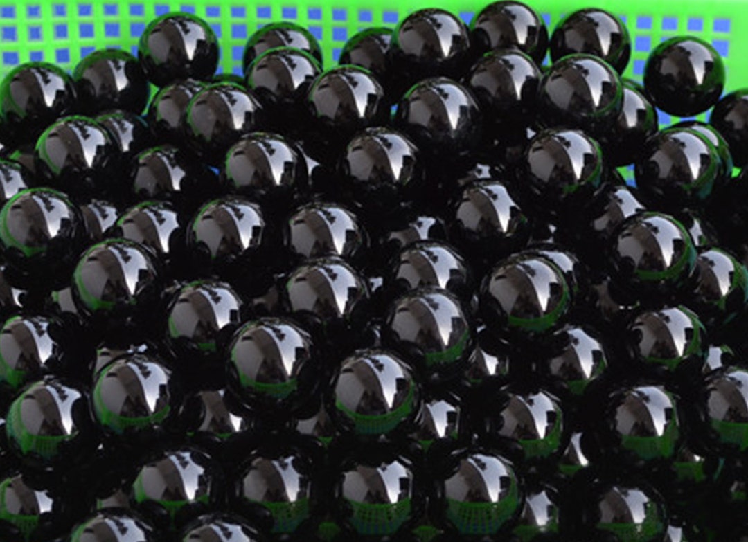 Best Extra Large Obsidian Sphere/obsidian Ball/ (size:20mm,30mm,40mm ...