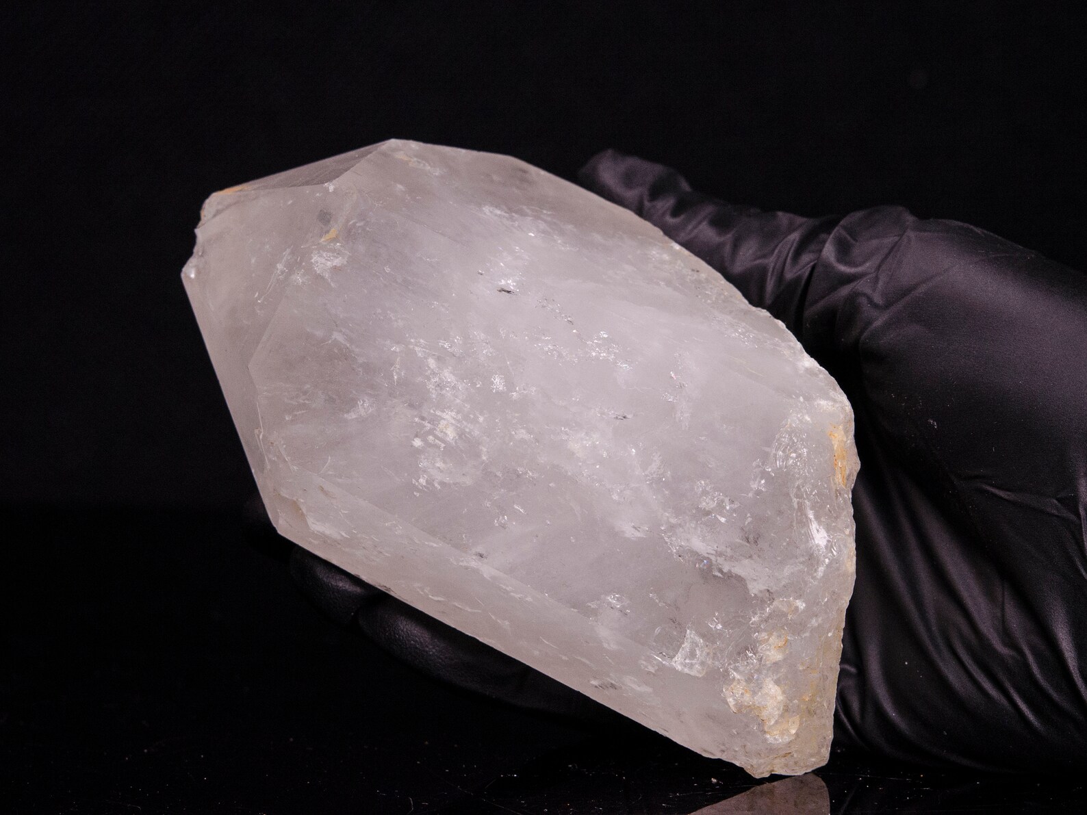 Double Points Clear Crystal Quartz Point/crystal - Etsy