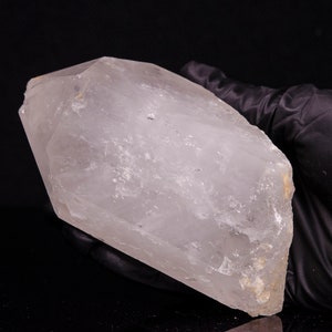 Double Points Clear Crystal Quartz Point/crystal Tower/record-keeper ...