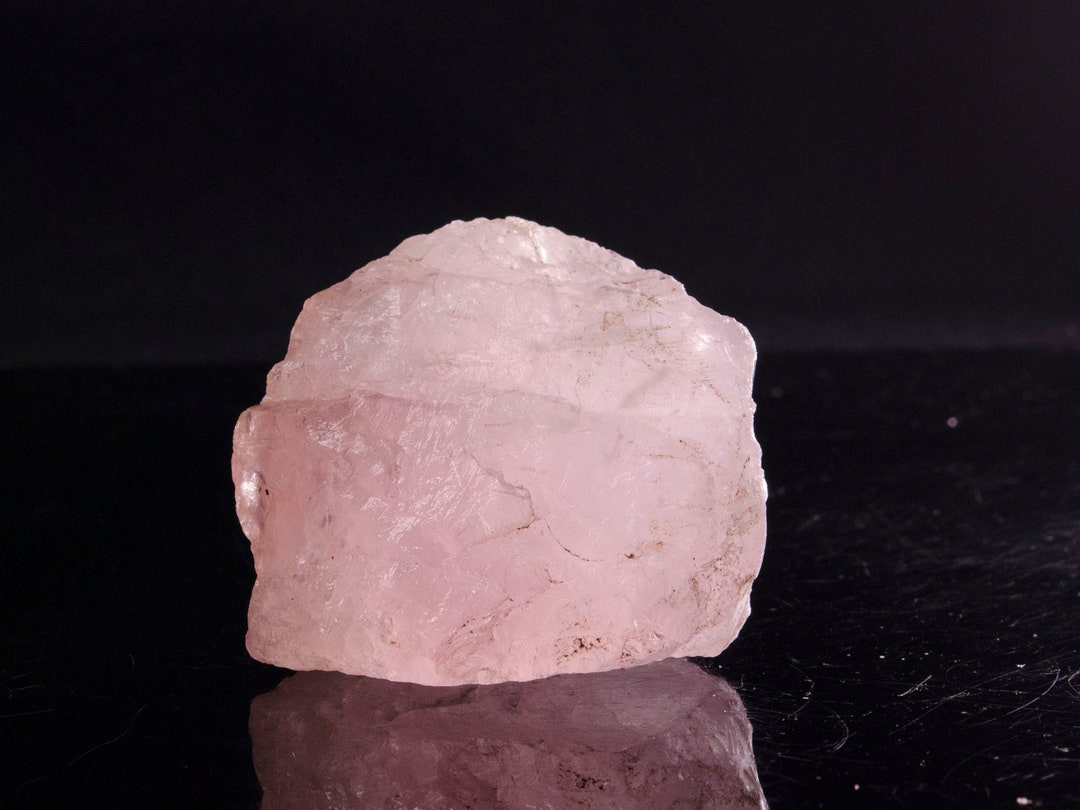 240g Rose Quartz Stone/cse Rose Quartz/pink Stone/pink Crystal Quartz ...