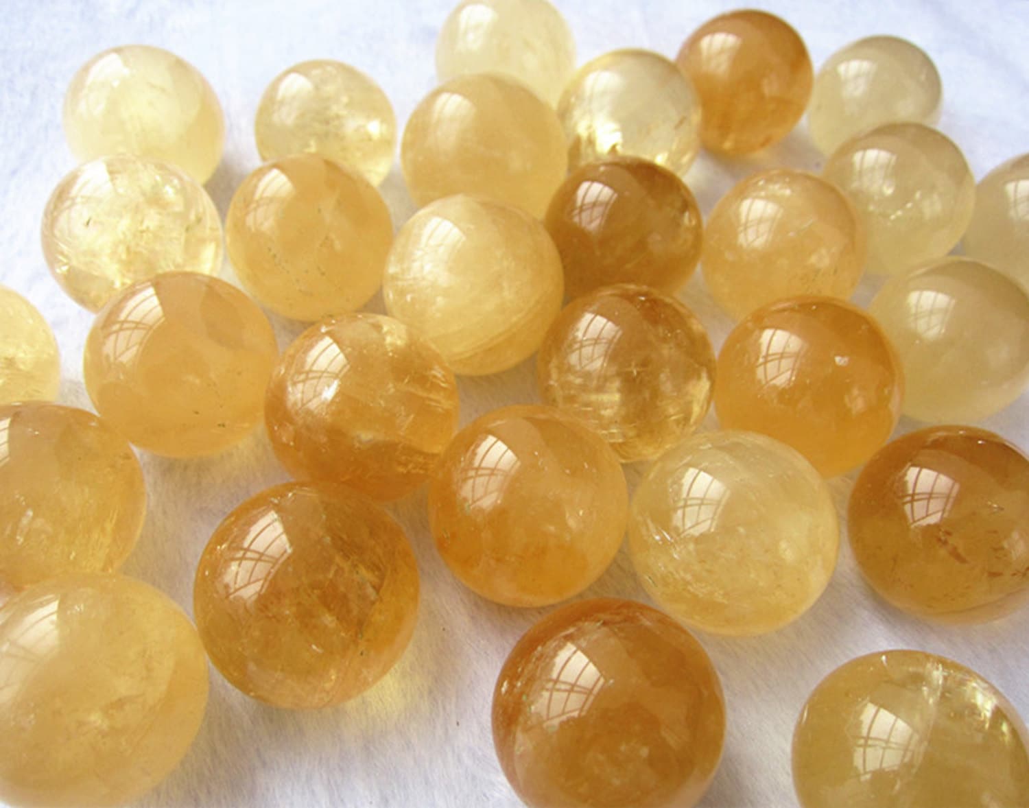 Best Citrine Sphere/yellow Quartz Ball/citrine Ball/citrine Quartz ...