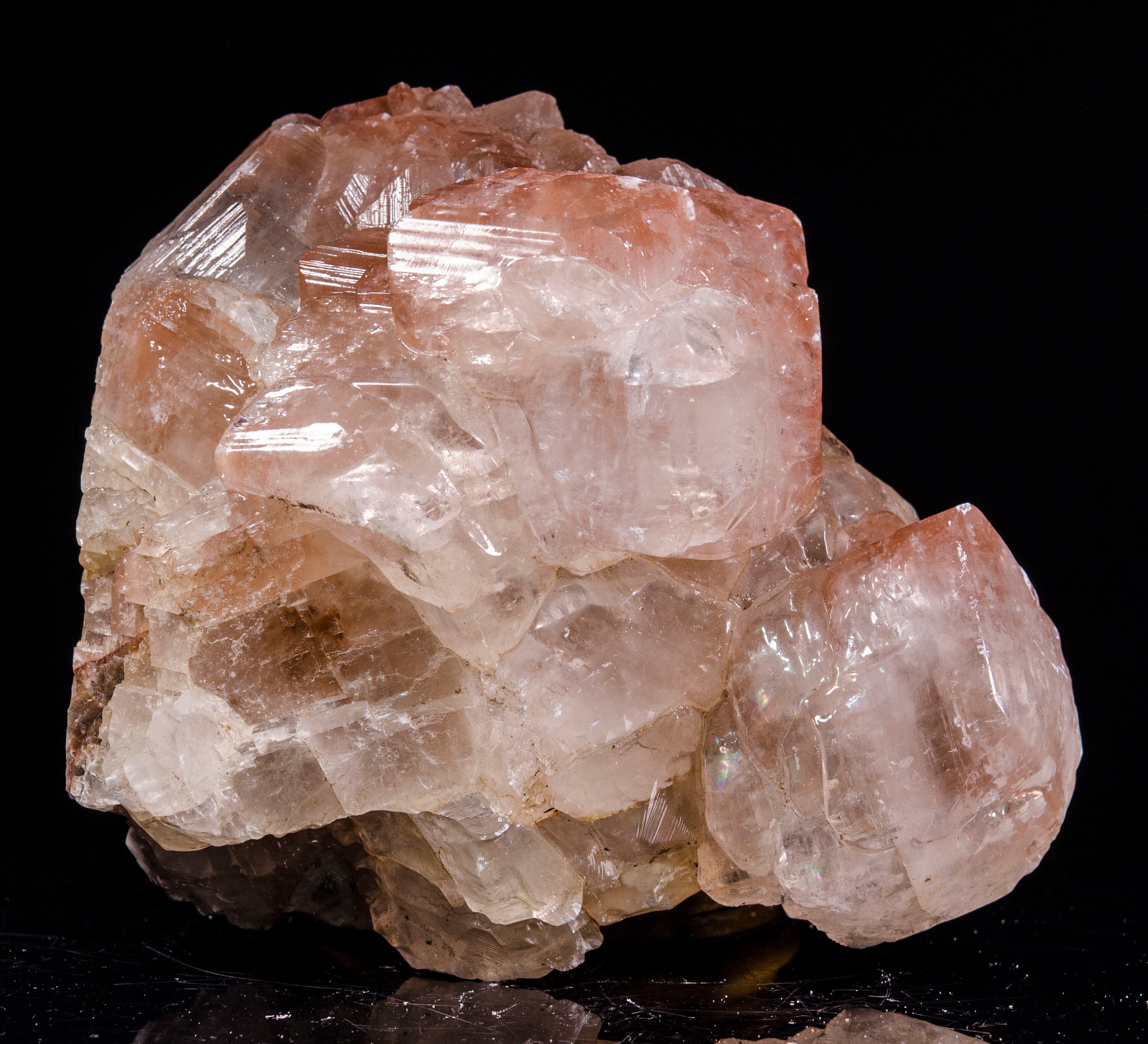 Red Calcite Crystal cluster/Natural Calcite Cluster/Calcite | Etsy