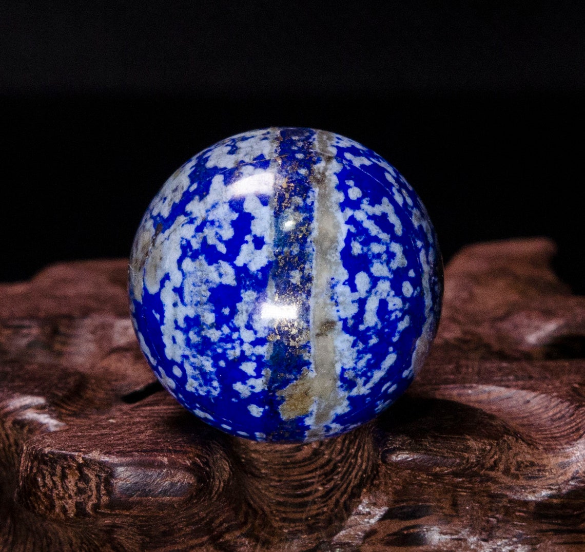 Best Lapis Lazuli Sphere/lapis Lazuli Crystal Ball/lapis Ball/lapis ...