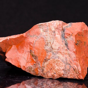 Unpolished Red Jasper Crystal/cse Red Jasper Crystal Quartz/chakra ...