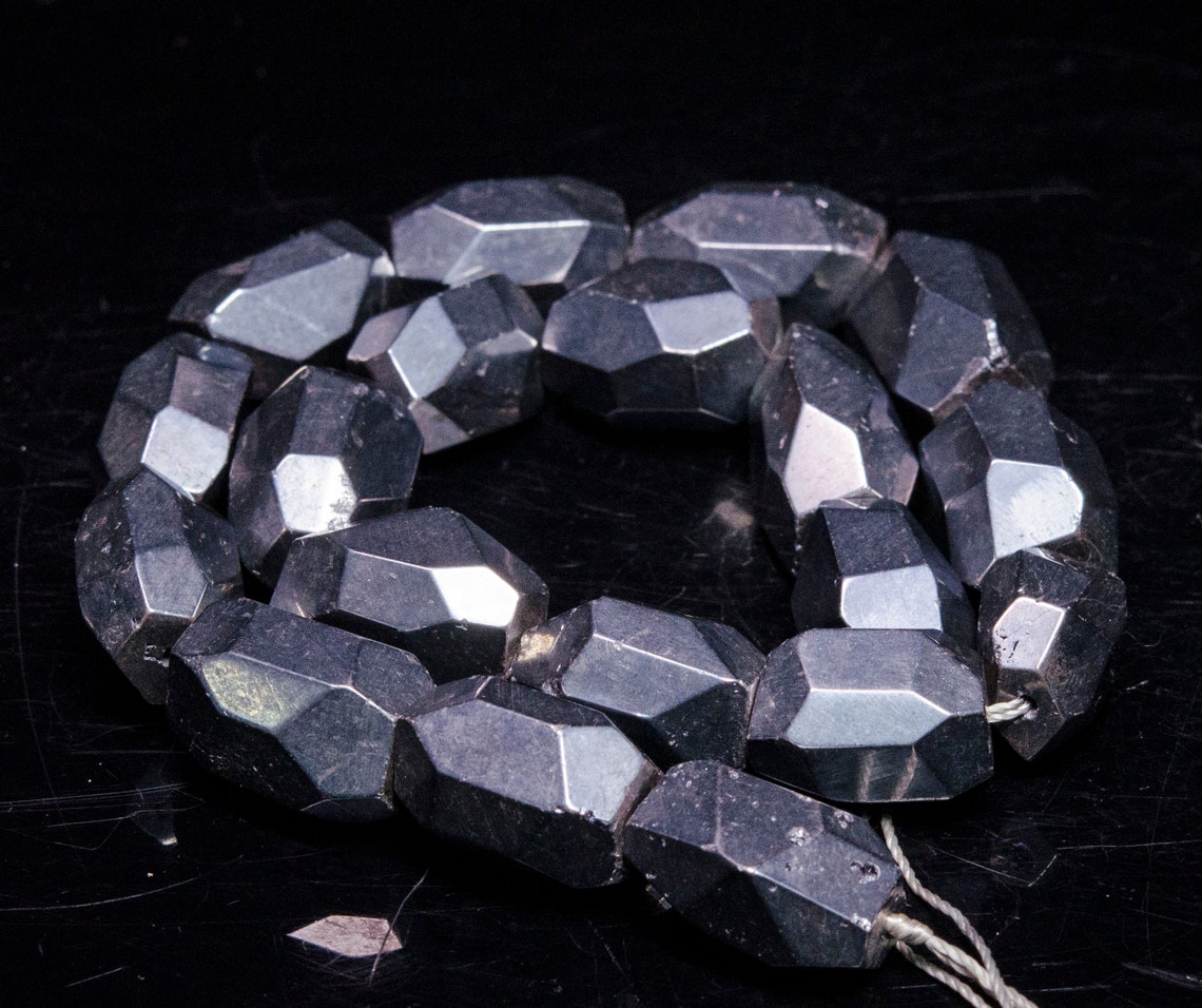 Full Strand Natural Tin Concentrate Crystal Quartz - Etsy