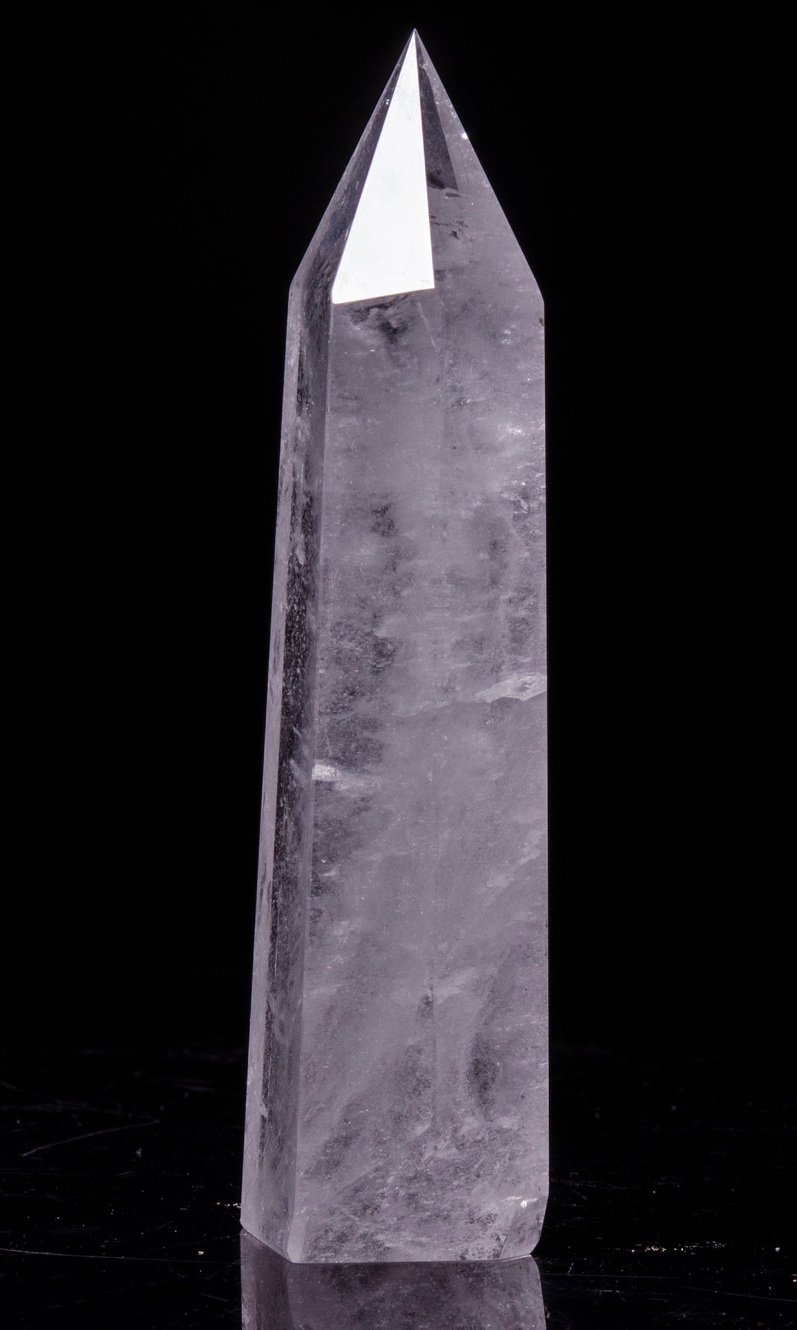 Best Himalaya Clear Rainbow Crystal Quartz Point/clear Crystal - Etsy