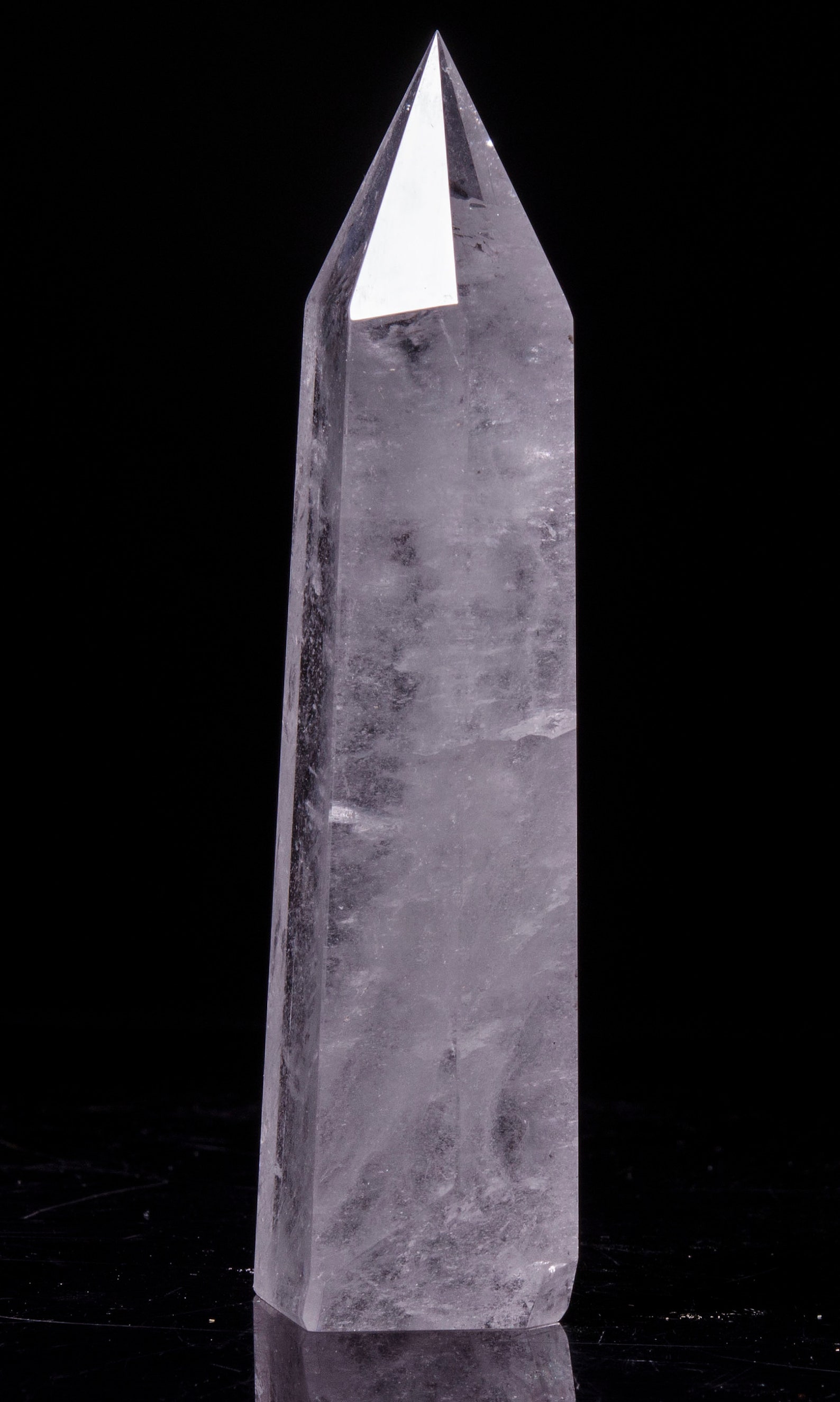 Best Himalaya Clear Rainbow Crystal Quartz Point/clear Crystal | Etsy