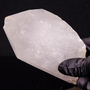 Double Points Clear Crystal Quartz Point/crystal Tower/record-keeper ...