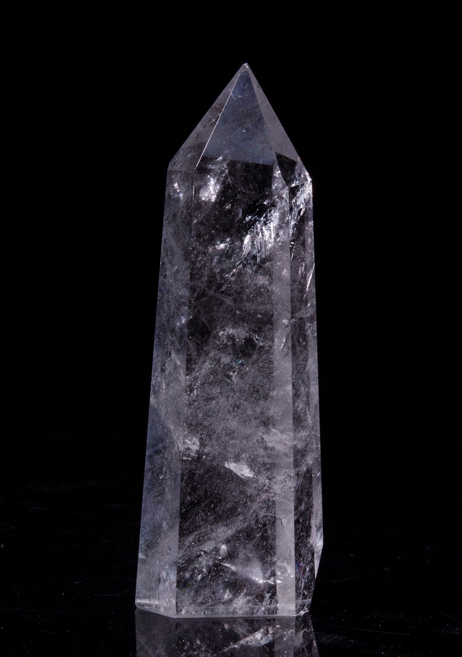 Best Himalaya Clear Rainbow Crystal Quartz Point/clear Crystal | Etsy