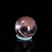 Natural Clear Phantom Quartz Sphere/garden Crystal Ball/scenic Quartz ...