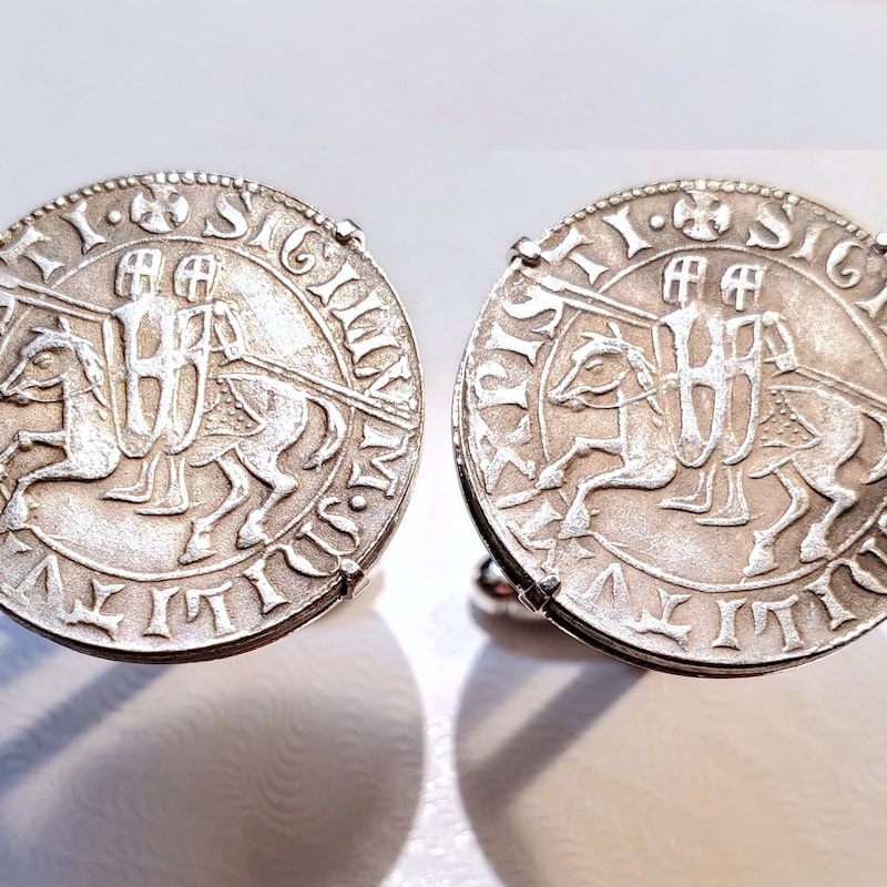 Knights Templar Ties - Etsy