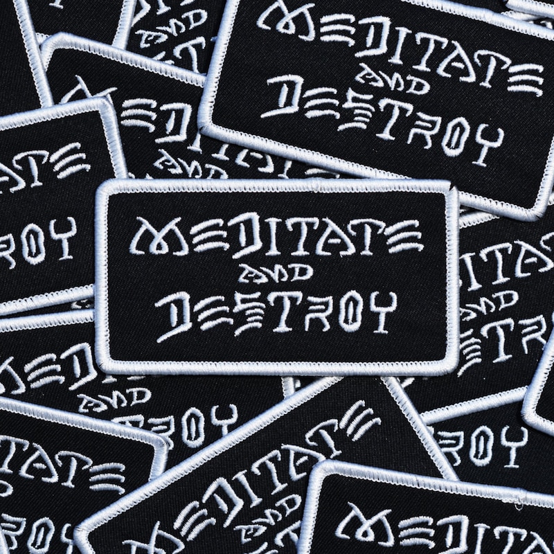 Skate and Destroy - Etsy