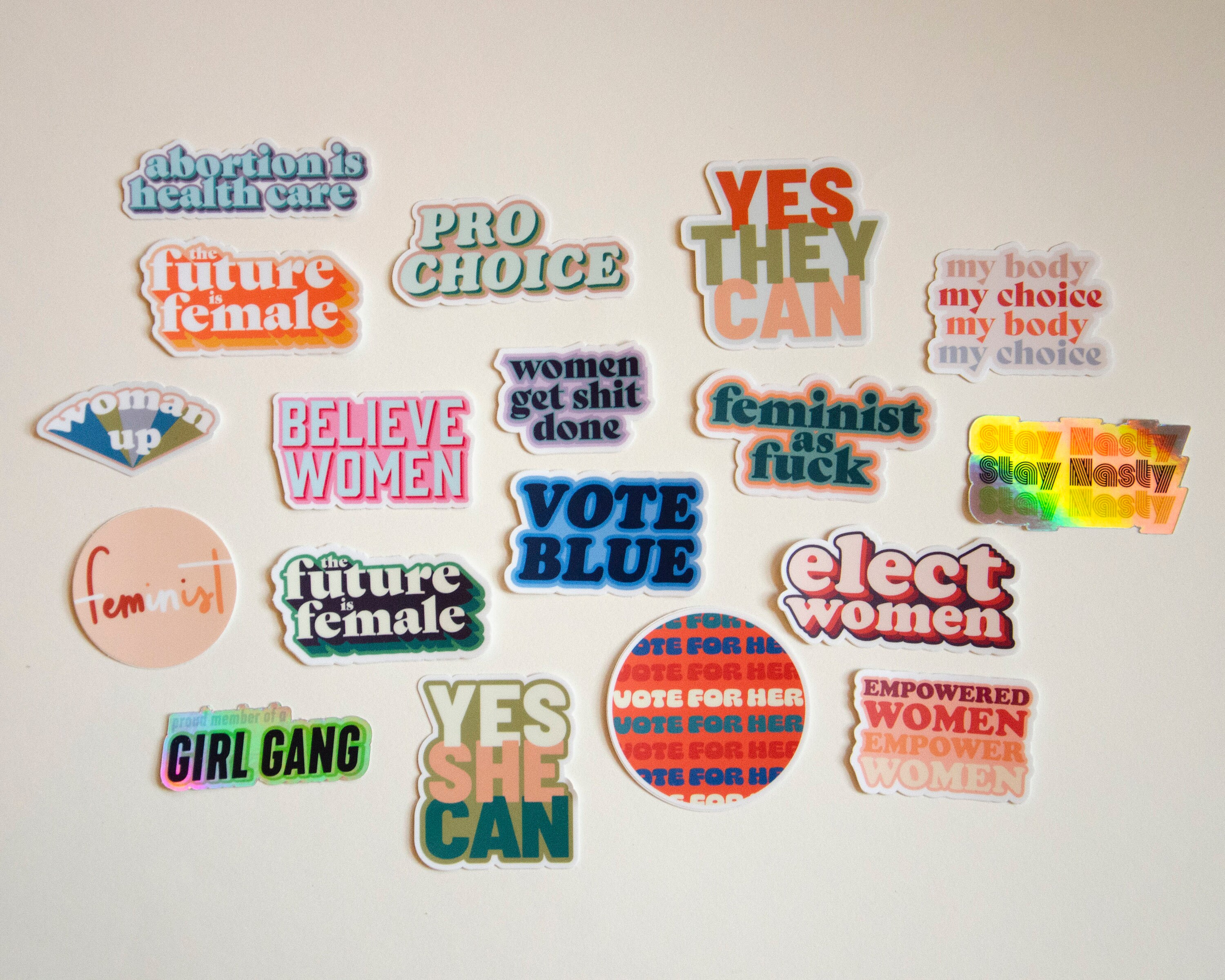 Black Women Matter Sticker Laptop Sticker Water Bottle | Etsy