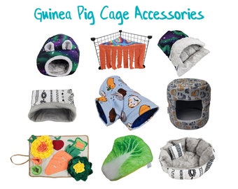 Guinea Pig Accessories - Etsy