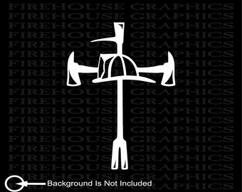 Halligan Sticker - Etsy