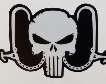 Tow Hook Decal - Etsy