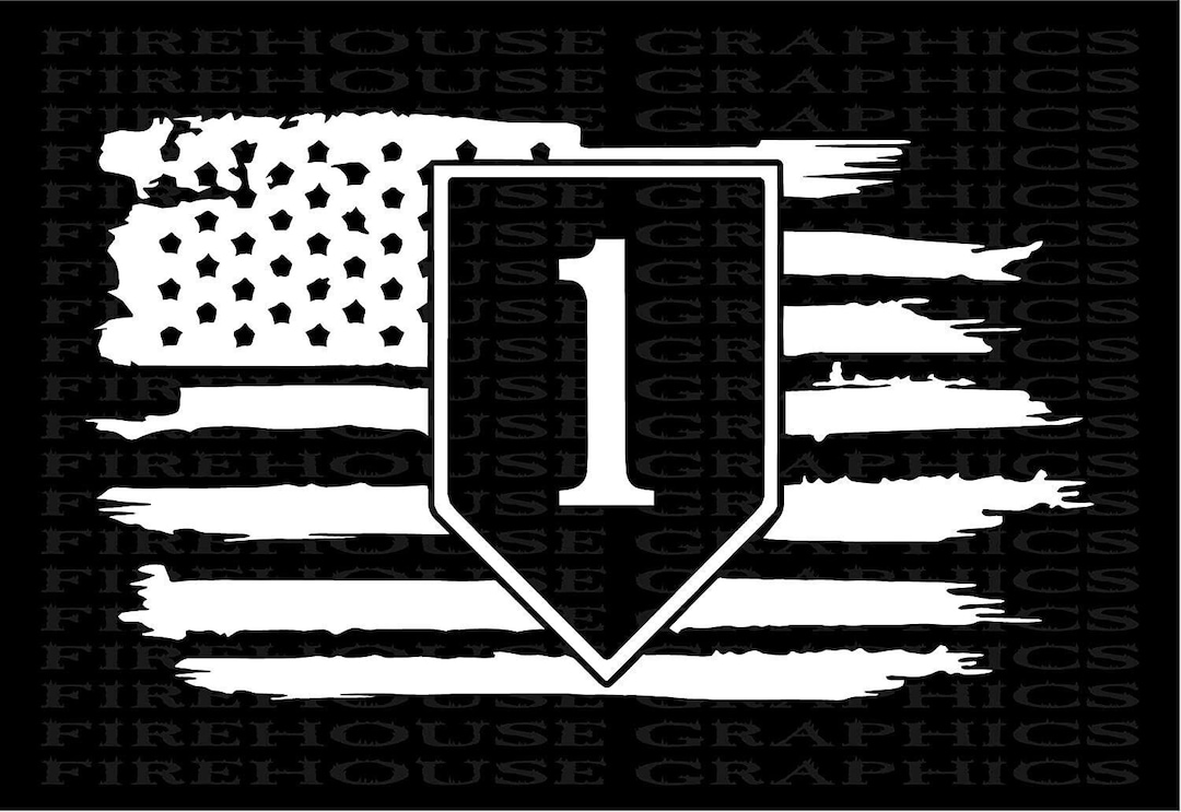 1st Infantry Division Big Red One Us Army Veteran American - Etsy