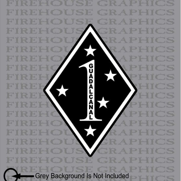 1st Marine Division - Etsy