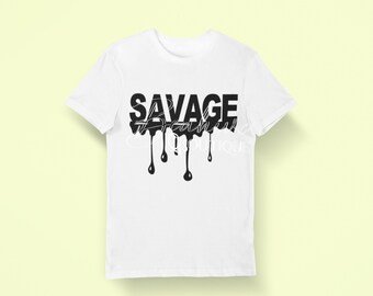 Savage Svg Free - Etsy