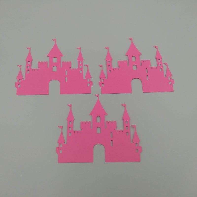 Princess Cut Out - Etsy