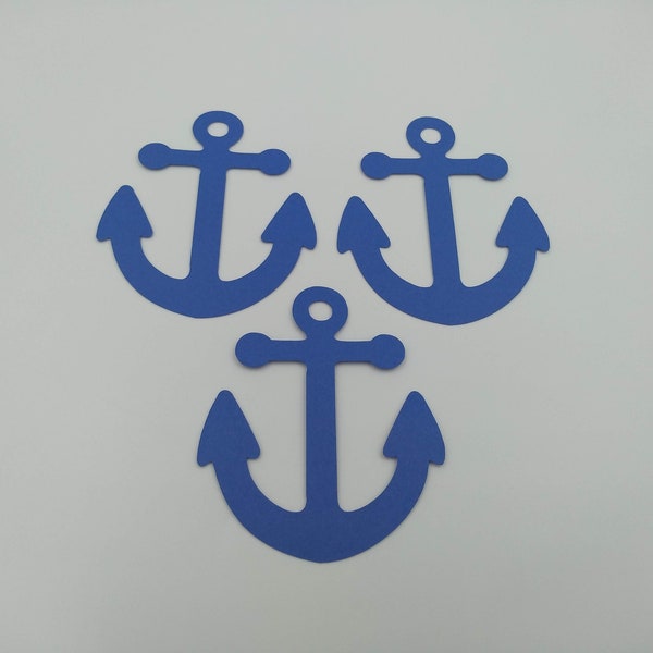 Anchor Cut Outs - Etsy