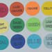 Fancy Tags, 50 Tags, String Included, Kraft Tags, Tags, Wedding Favor ...