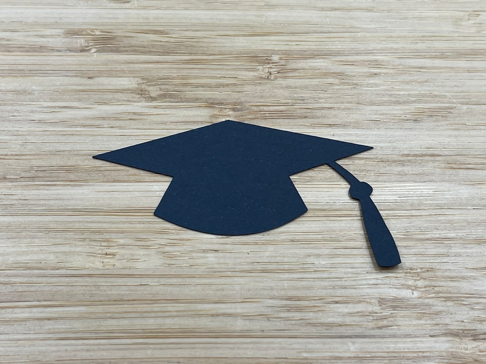 Graduation Cap Die Cuts, 25 Pieces, Graduation Cap Cut Outs, Graduation ...