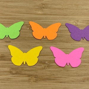 Butterfly Confetti, 150 Pieces, Confetti, Butterfly Themed Party, Tea ...