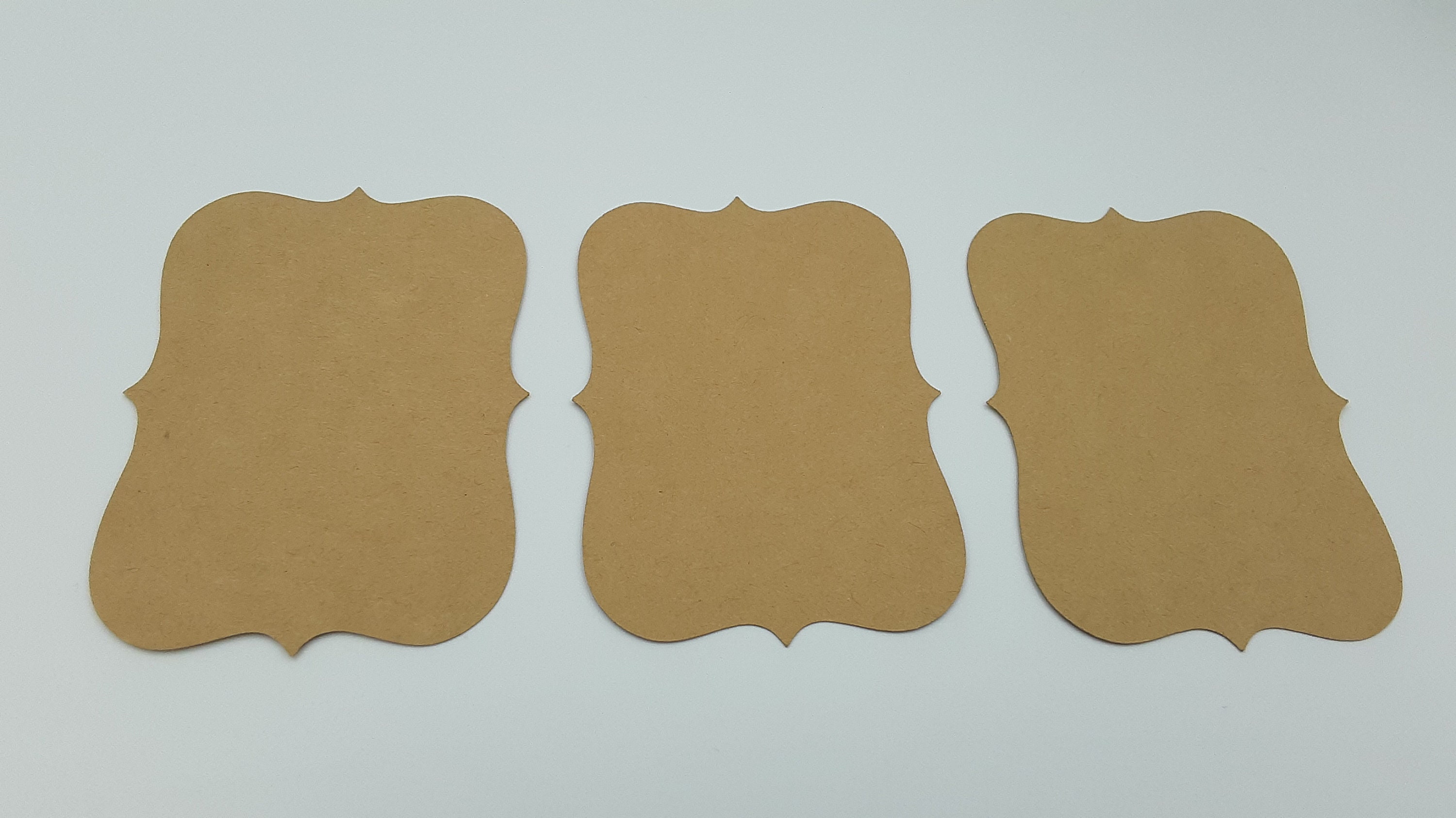 Fancy Die Cuts 25 Pieces Fancy Cut Outs Card Making - Etsy