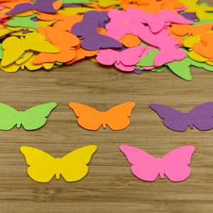 Butterfly Confetti, 150 Pieces, Confetti, Butterfly Themed Party, Tea ...