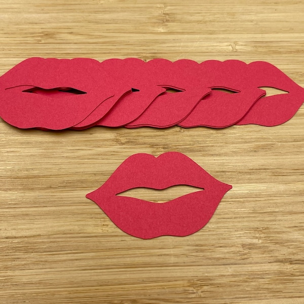 Lip Decorations - Etsy