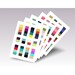 200 Color Combinations Book PDF Color Schemes Printable | Etsy