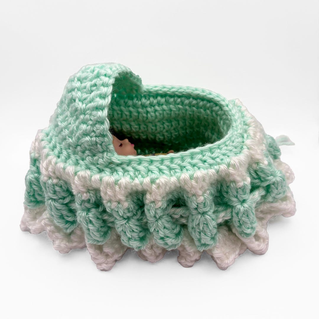 Babydoll Cradle Purse - Etsy