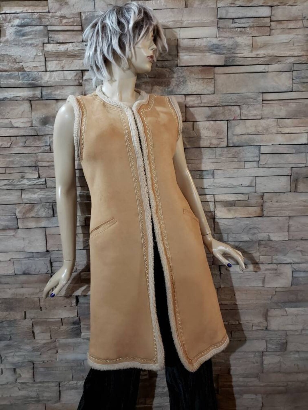 Afghan Hippie Duster - Etsy