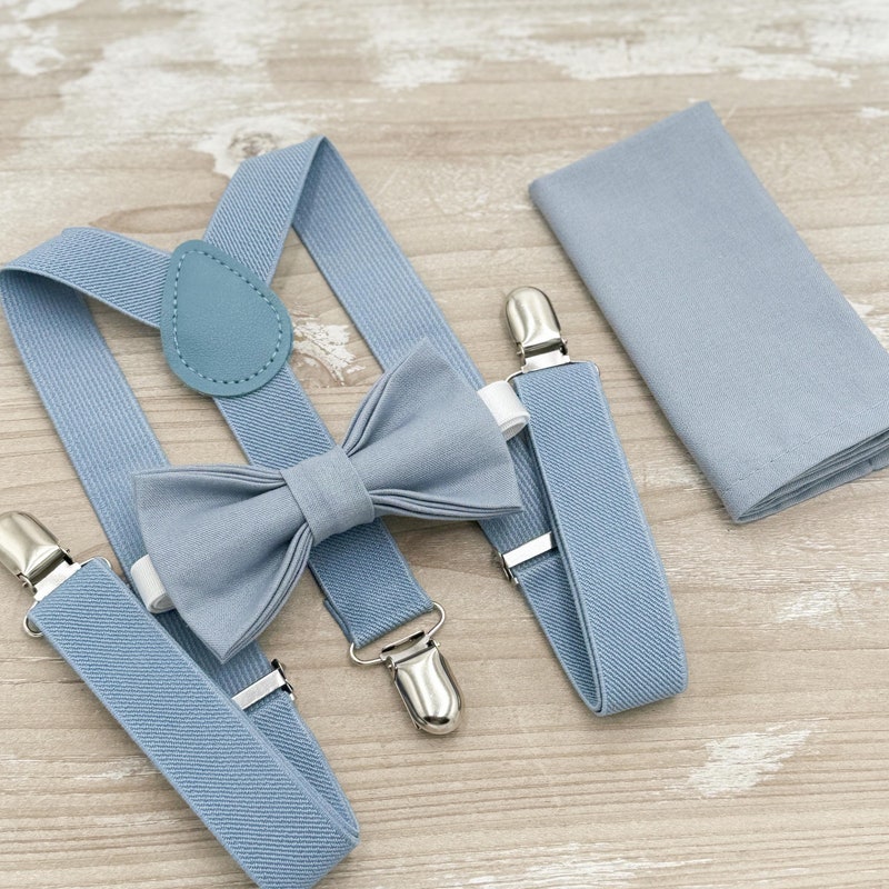 Rustic Blue Pocket Square - Etsy