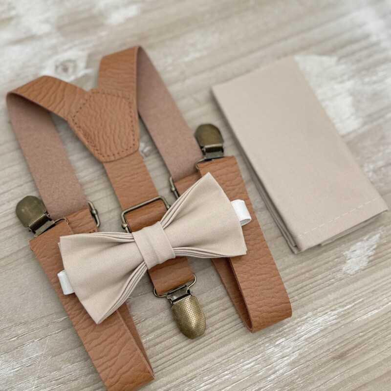 Suspenders Set - Etsy