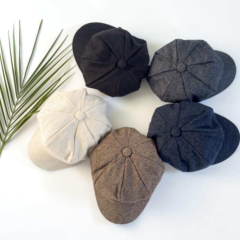 Paperboy Hat - Etsy