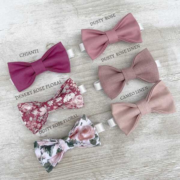 Baby Bow Ties - Etsy