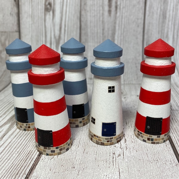 Seaside Miniature - Etsy