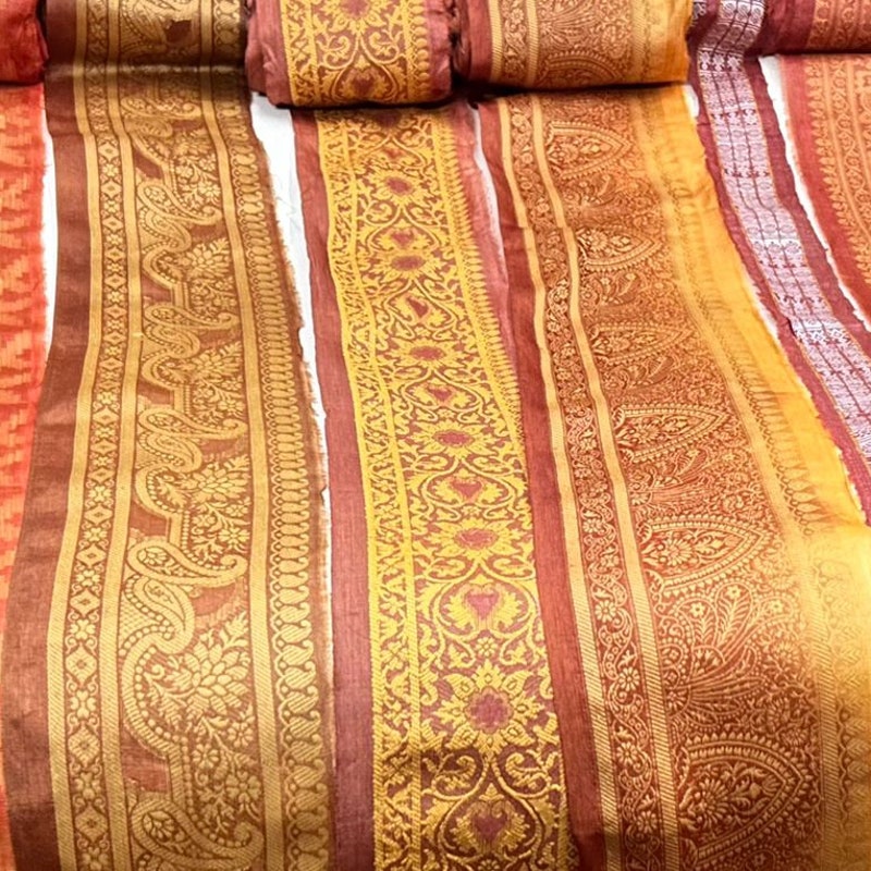 Sari Borders - Etsy