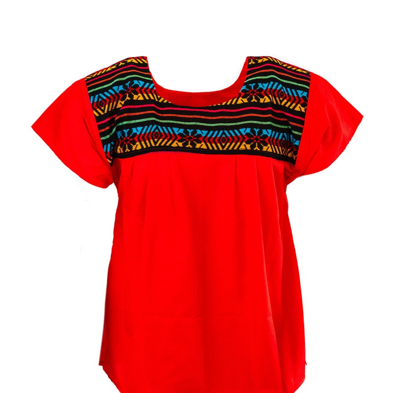 Mexican Blouse - Etsy